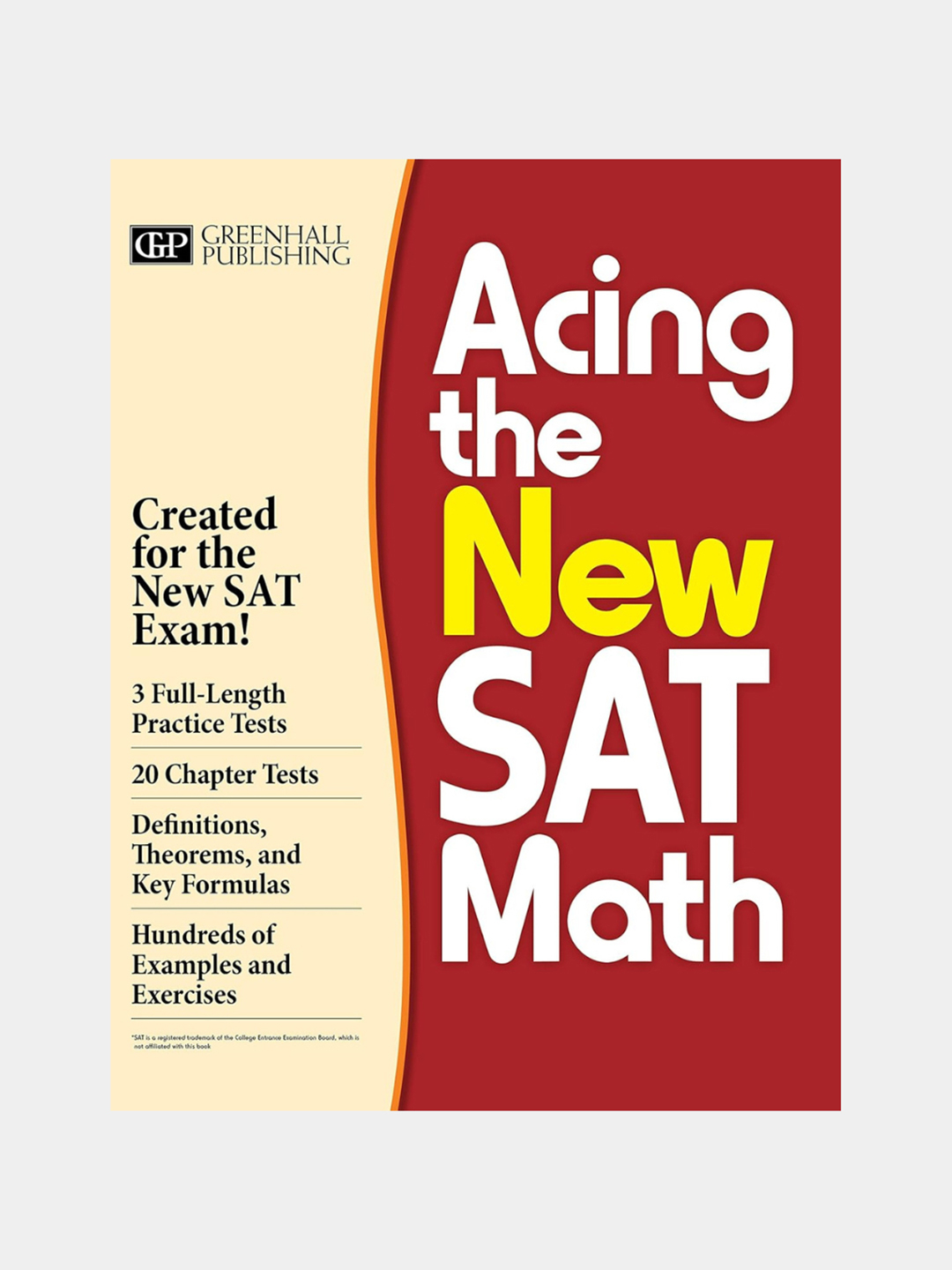 Acing the New SAT Math by Thomas Hyun купить по низким ценам в интернет ...