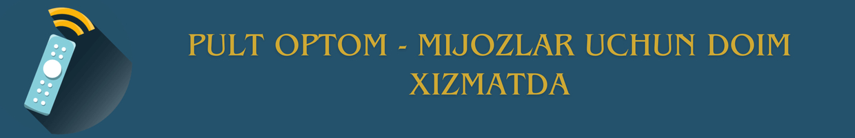 Pult Optom — каталог товаров в интернет-магазине Uzum