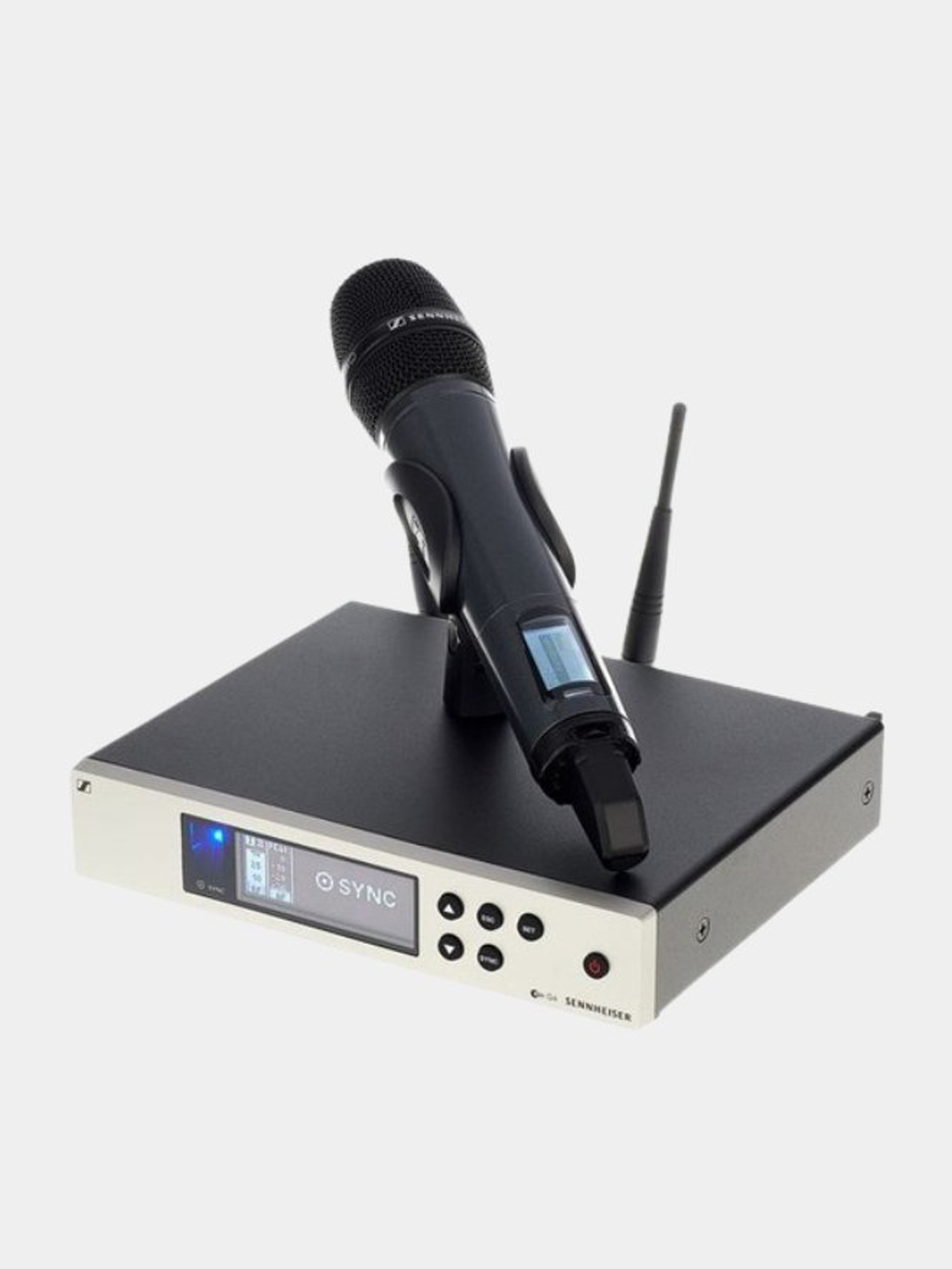 Беспроводная микрофонная система EW 100 G4-835-S-B купить по низким ...