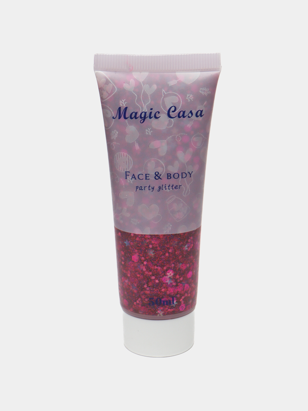 Мерцающий блеск "MAGIC CASA", для лица, тела и губ купить по низким ценам в интернет-магазине ...