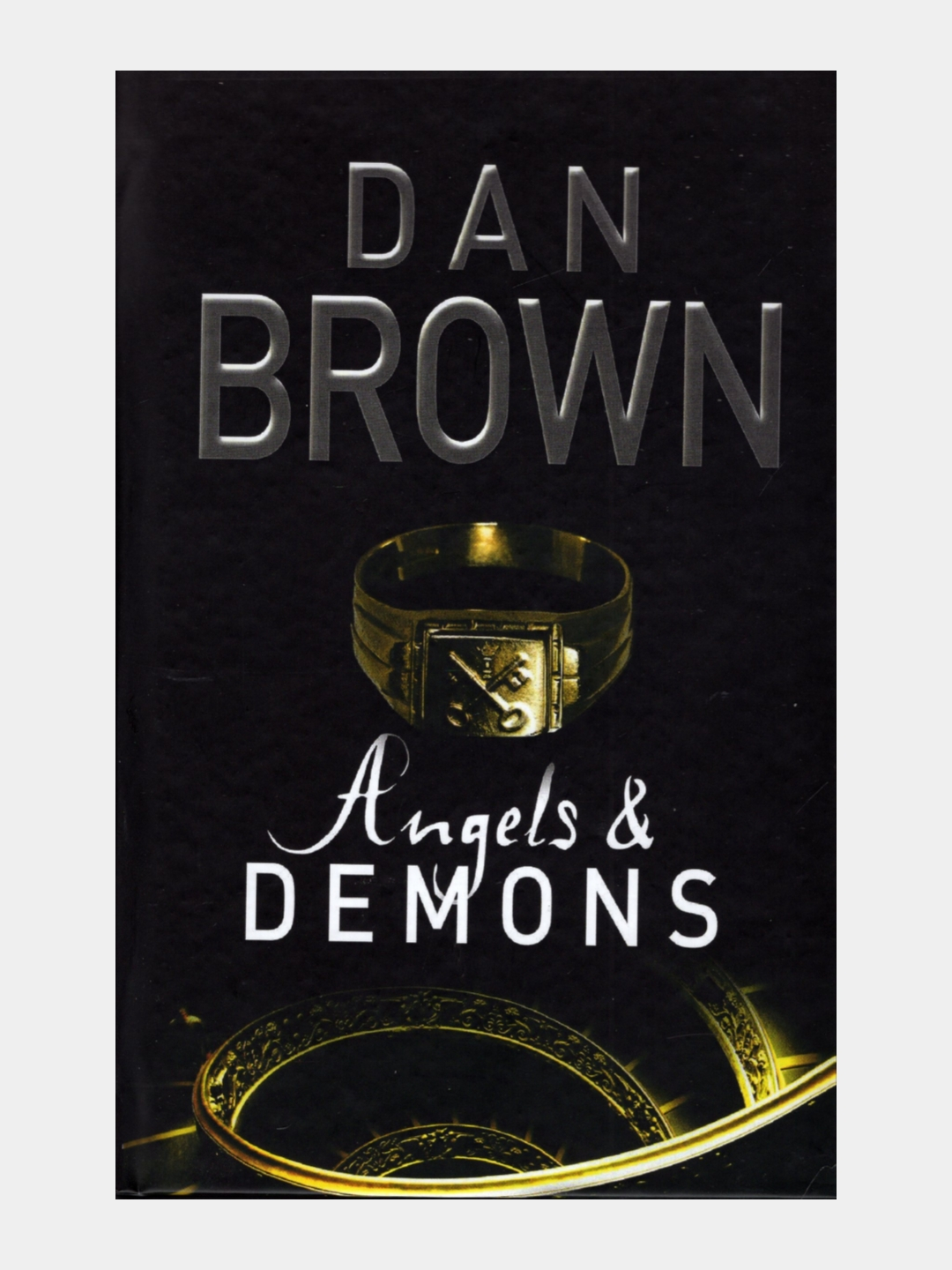 Angels and demons. Dan Brown купить по низким ценам в интернет-магазине Uzum (925884)