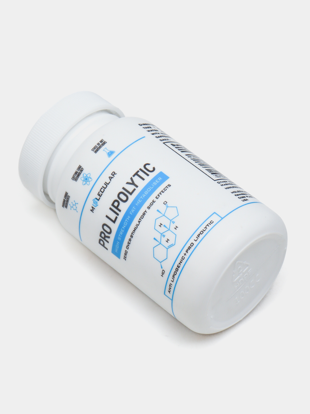 Жиросжигатель Molecular PRO Lipolytic, капсулы для похудения, 60 штук ...