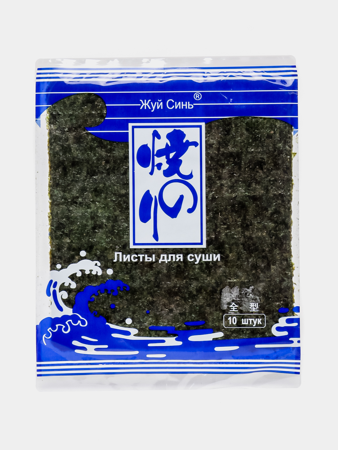 Dengiz o'tlari kimchi "Sushi-Nori" paket 20 g, 10 varaqni arzon narxda ...