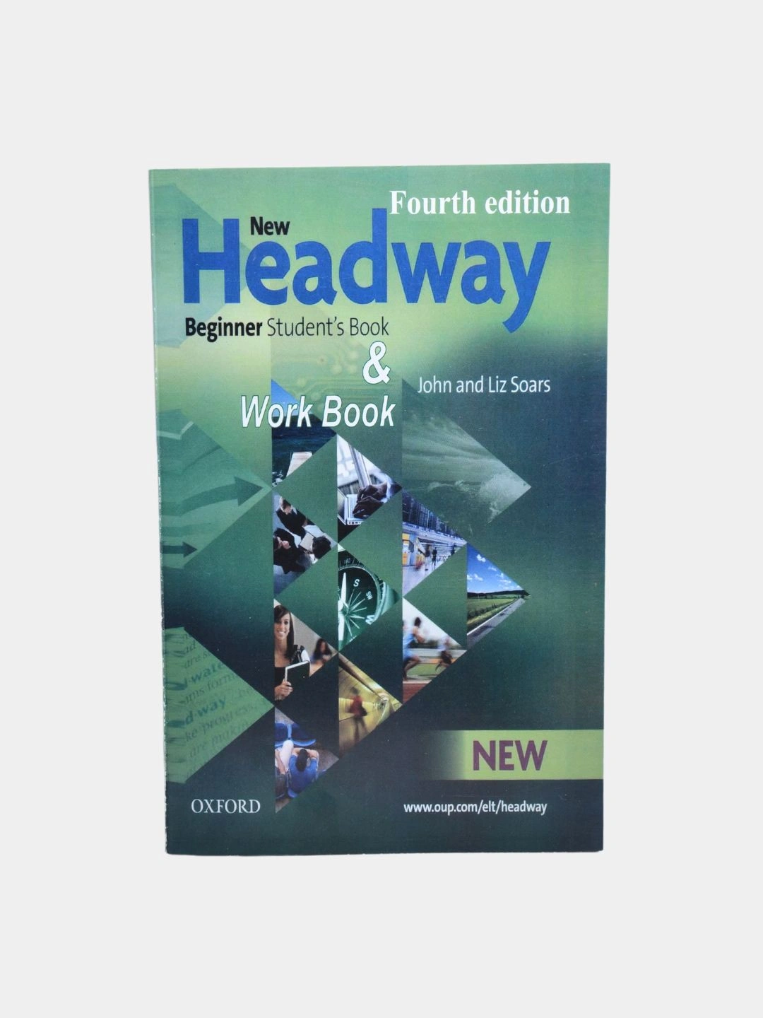 Headway Beginner / Elementary / Pre-intermediate Student's book 4th ...