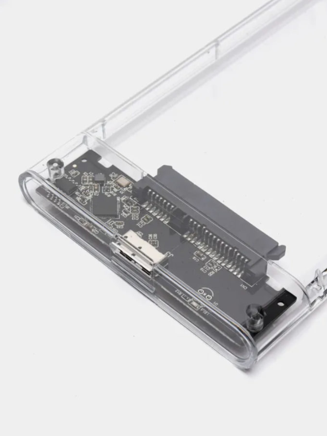 Кейс для жесткого диска HDD SSD, 2.5 корпус USB 3.0, корпус внешнего ...