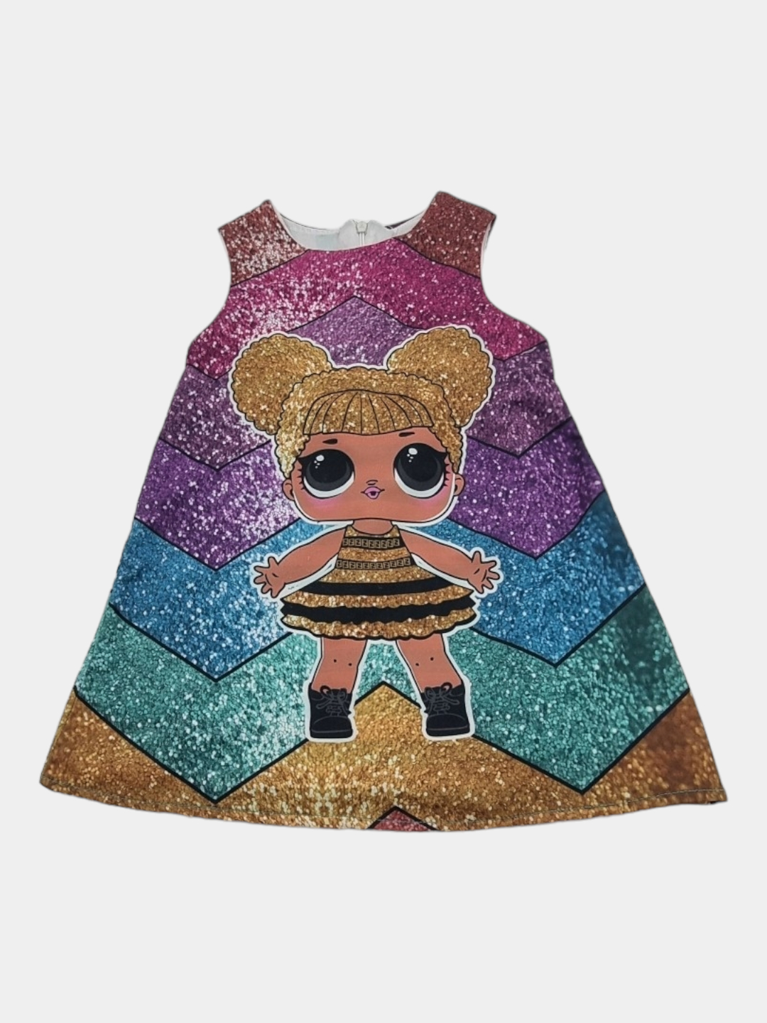 Qizlar uchun ko'ylaklarni arzon narxda sotib oling — Uzum (886422)