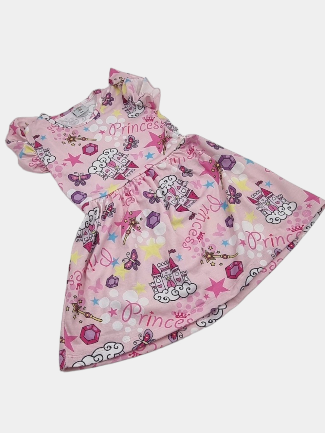 Qizlar uchun ko'ylaklarni arzon narxda sotib oling — Uzum (886422)