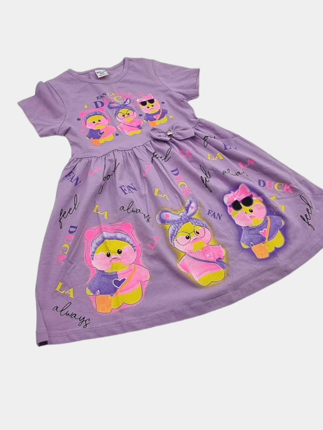 Qizlar uchun ko'ylaklarni arzon narxda sotib oling — Uzum (886422)