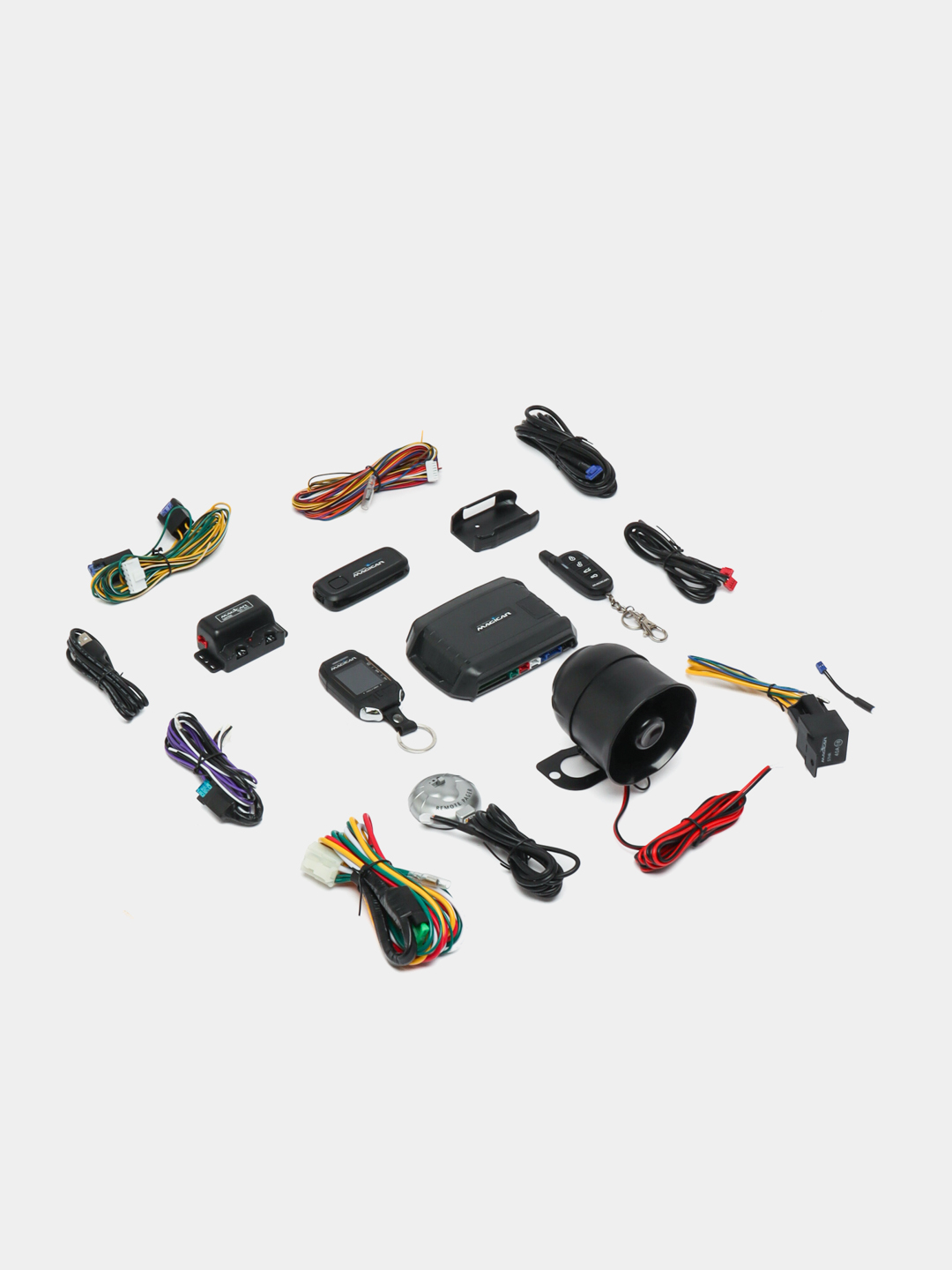 Автосигнализация Magicar M908F купить по низким ценам в интернет-магазине Uzum (878668)