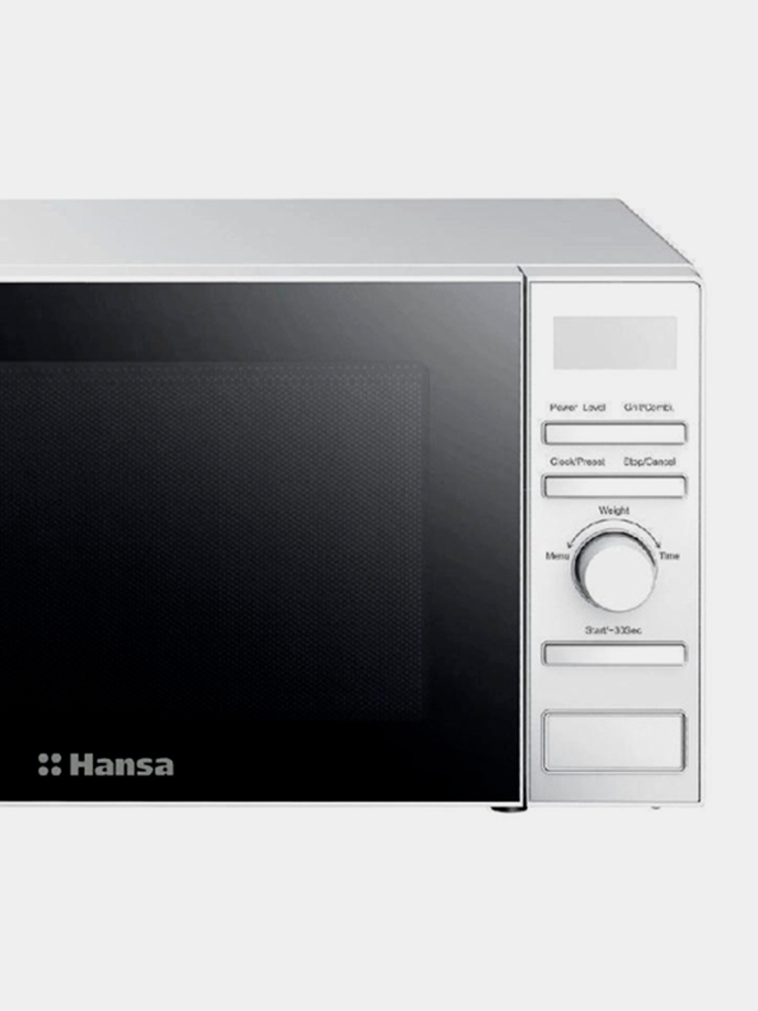 Микроволновая печь HANSA AMGF20E2GWH купить по низким ценам в интернет ...