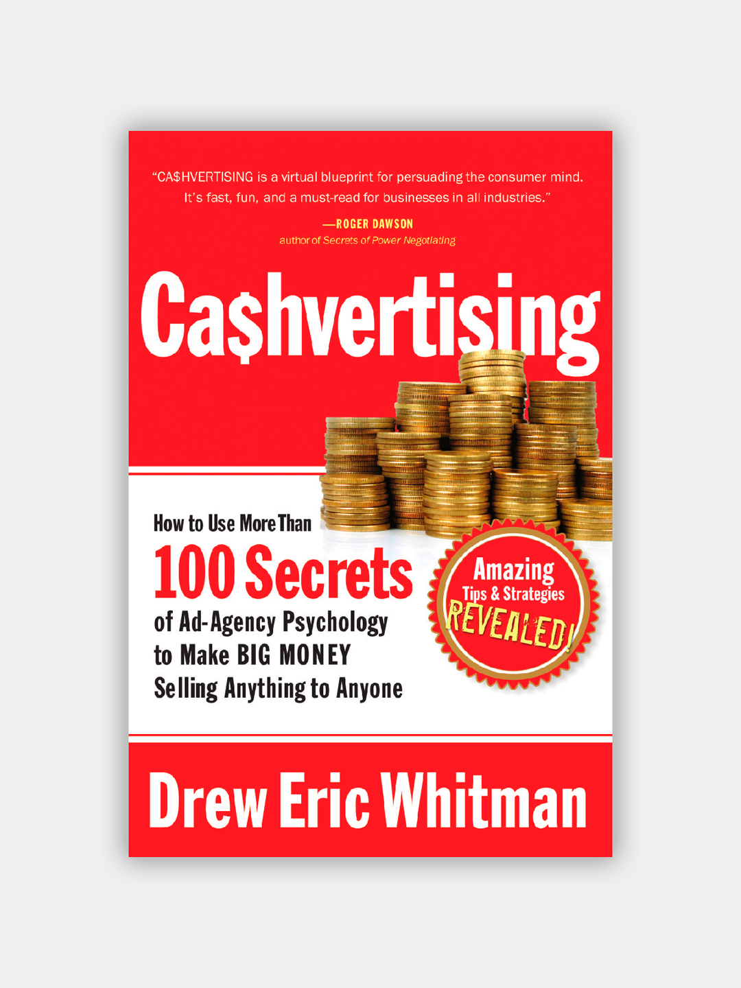 Cashvertising. Drew Eric Whitman купить по низким ценам в интернет ...