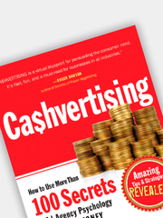 Cashvertising. Drew Eric Whitman купить по низким ценам в интернет-магазине Uzum (917624)