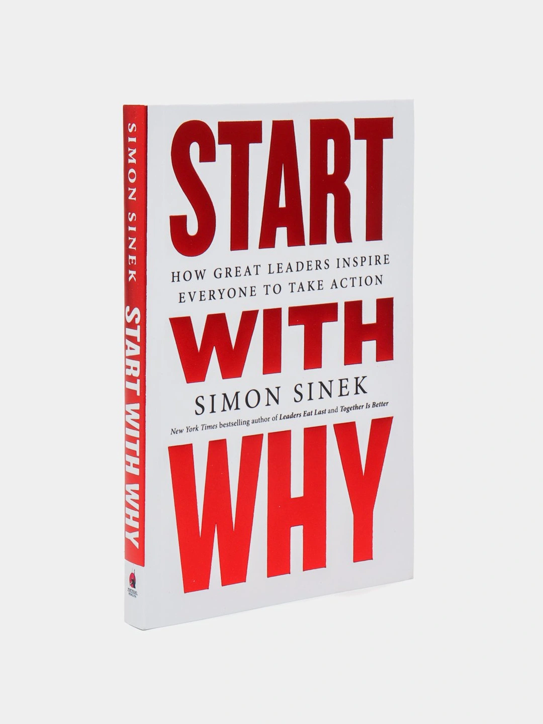 Start With Why, Simon Sinek за 30000 сум со скидкой 60%. Uzum Market