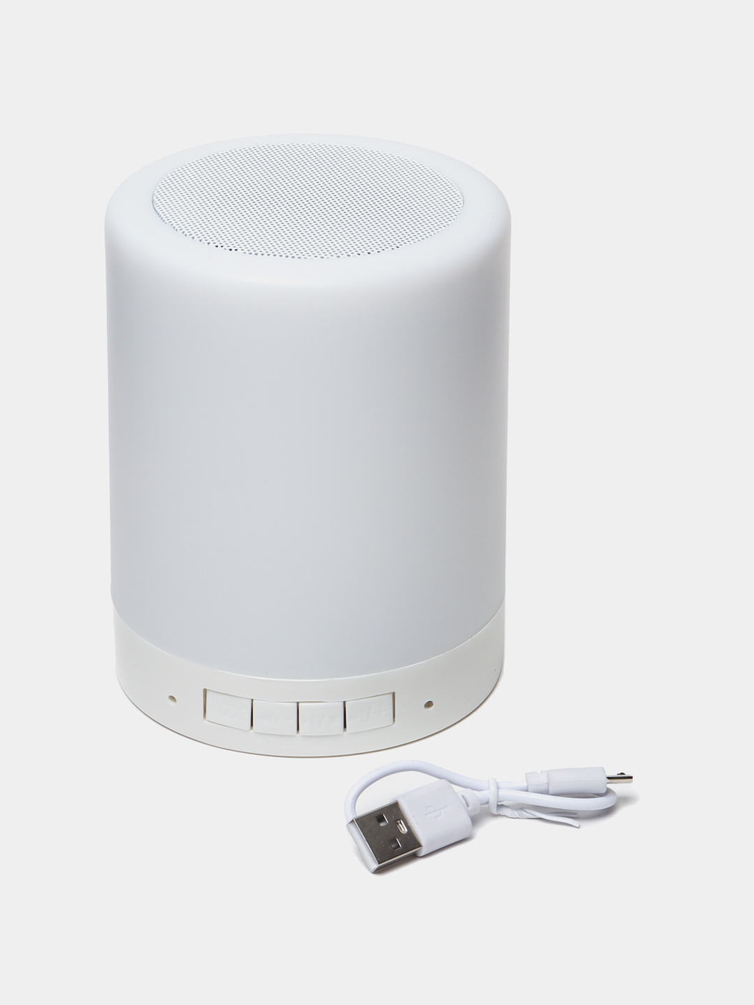 Портативная колонка Bluetooth, ночник с датчиком RGB купить по низким ...