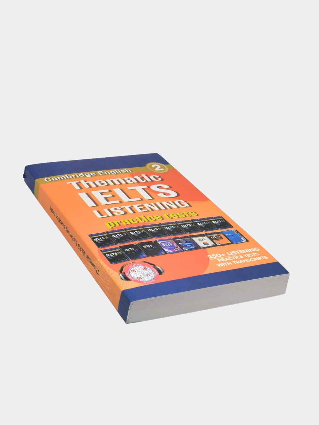 Thematic IELTS Listening Writing Reading Practice Tests Cambridge ...