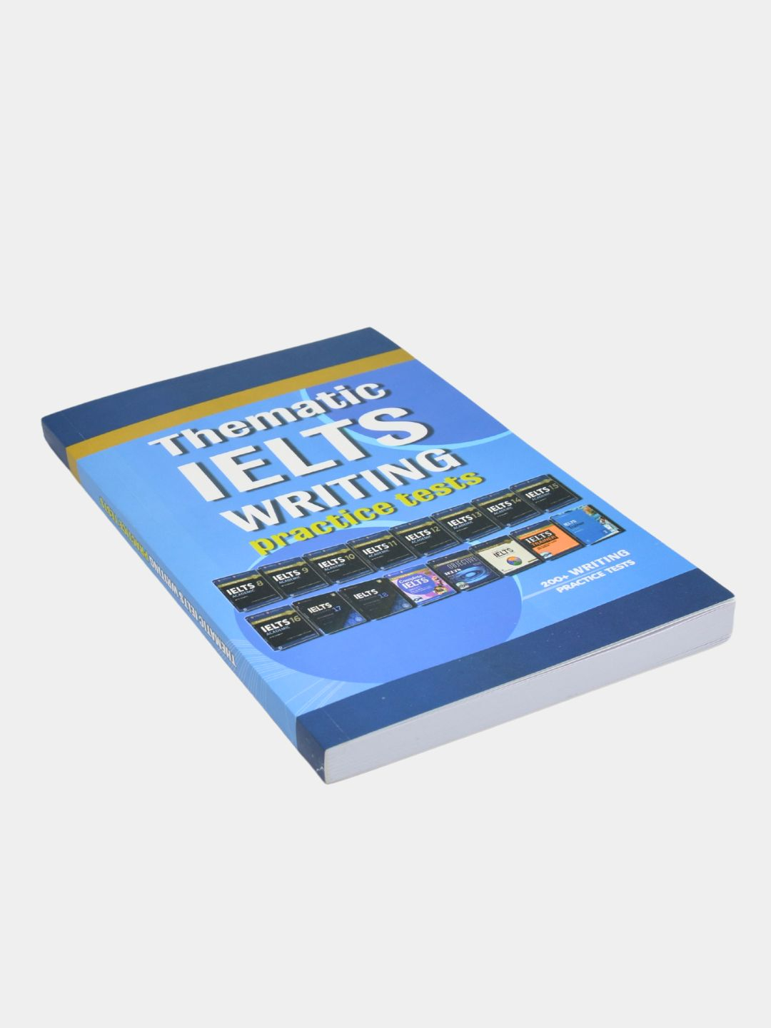 Thematic IELTS Listening Writing Reading Practice Tests Cambridge ...