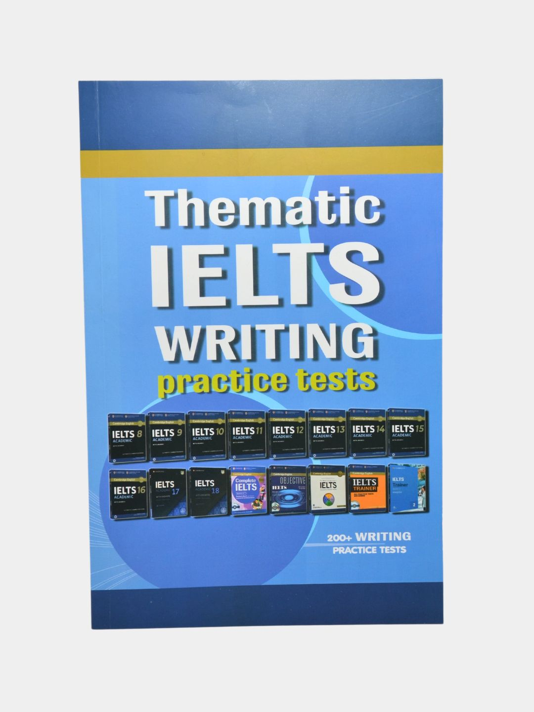 Thematic IELTS Listening Writing Reading Practice Tests Cambridge ...