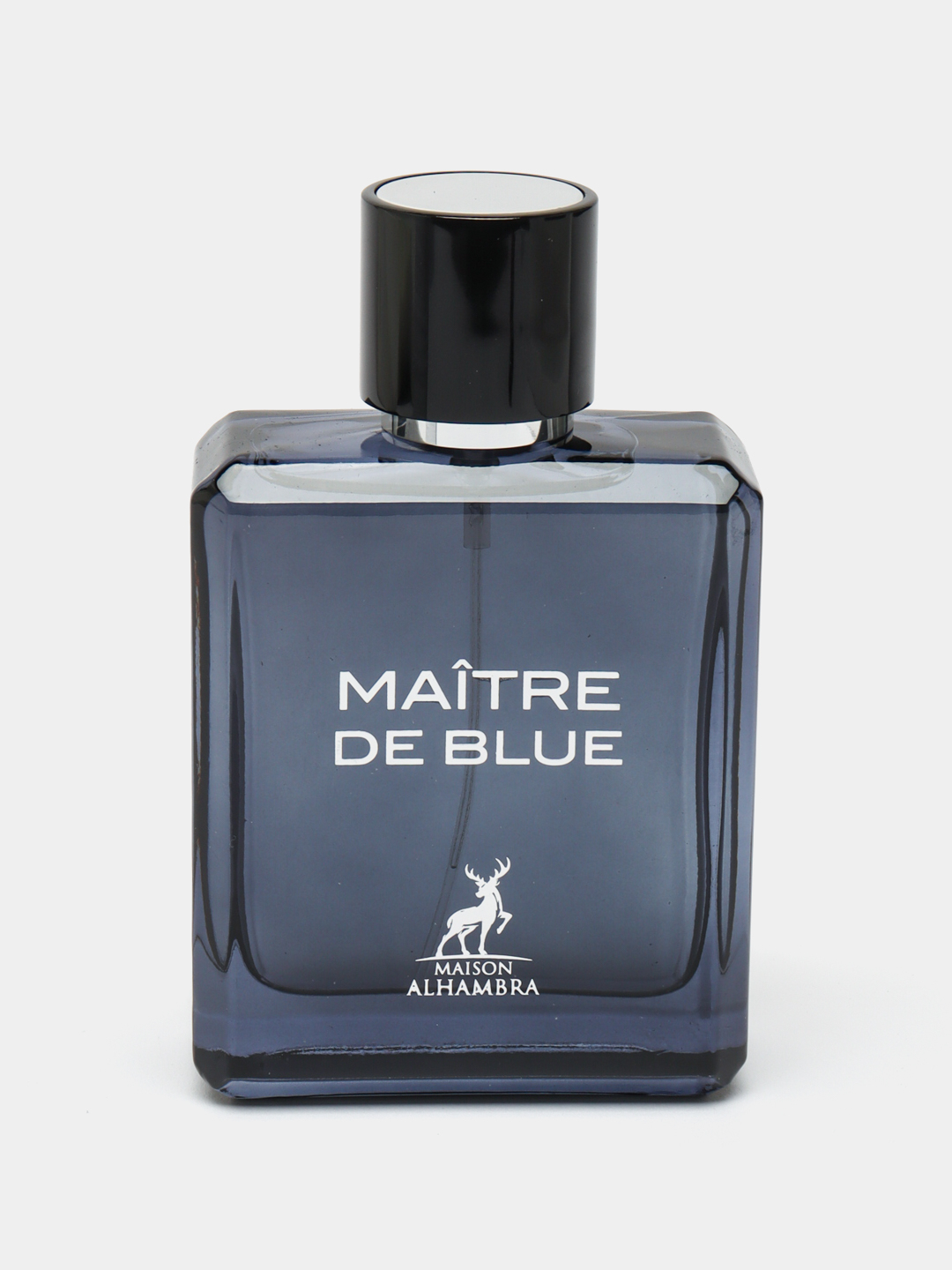 Erkaklar uchun parfyum suvi Maison Alhambra Maitre de Blueni arzon ...