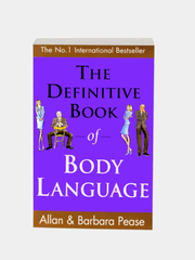 The definite book of body language купить по низким ценам в интернет ...
