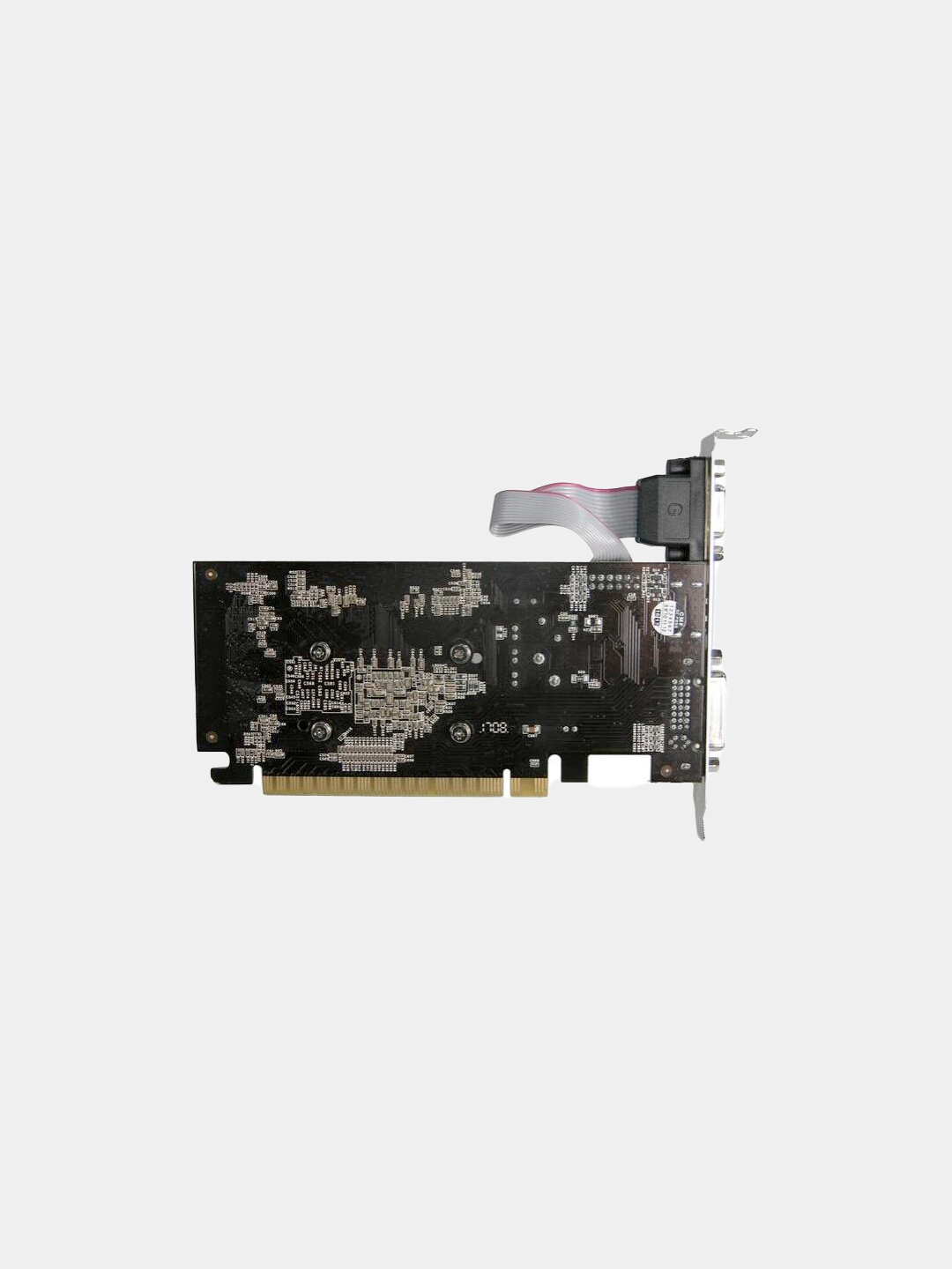 Видеокарта Nvidia GeForce GT730 4GB DDR3 128Bit OEM DVI-D, поддержка ...