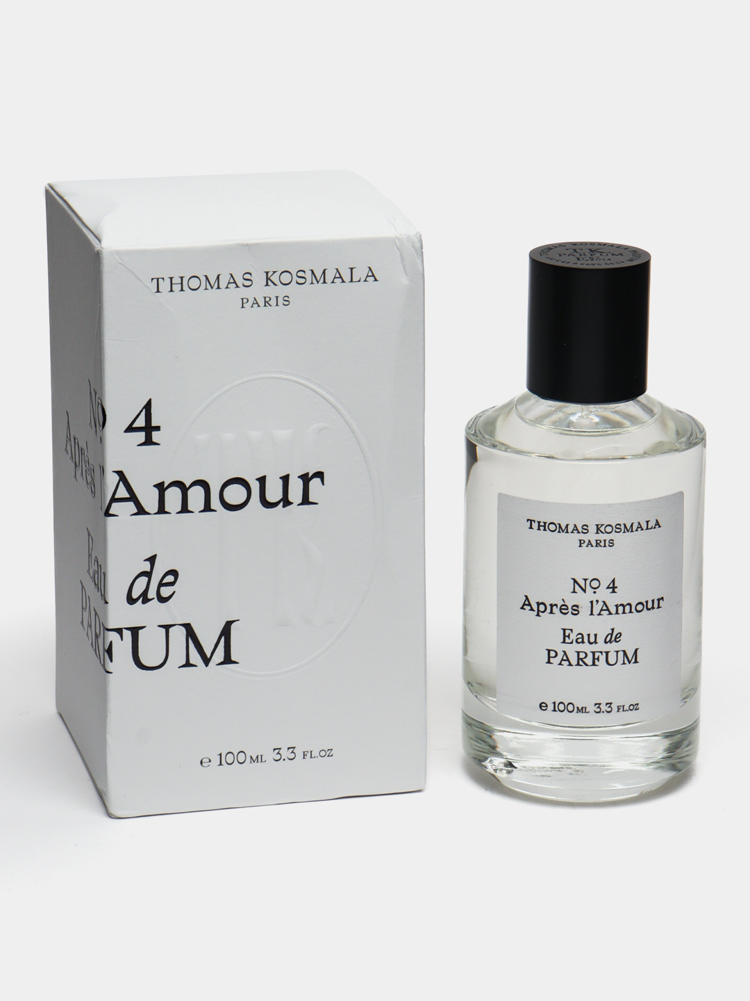 Парфюмерная вода "Thomas kosmala №4 Apres l'Amour" купить по низким ...