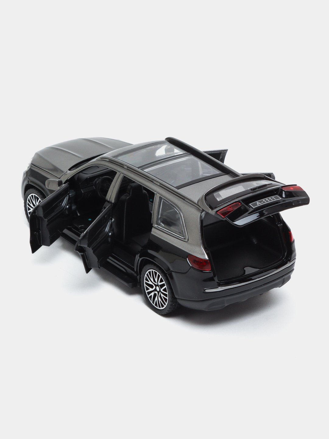 Metall mashinalar Tesla, Mercedes Benz, BMW X5, Land Cruiser, Gelik ...