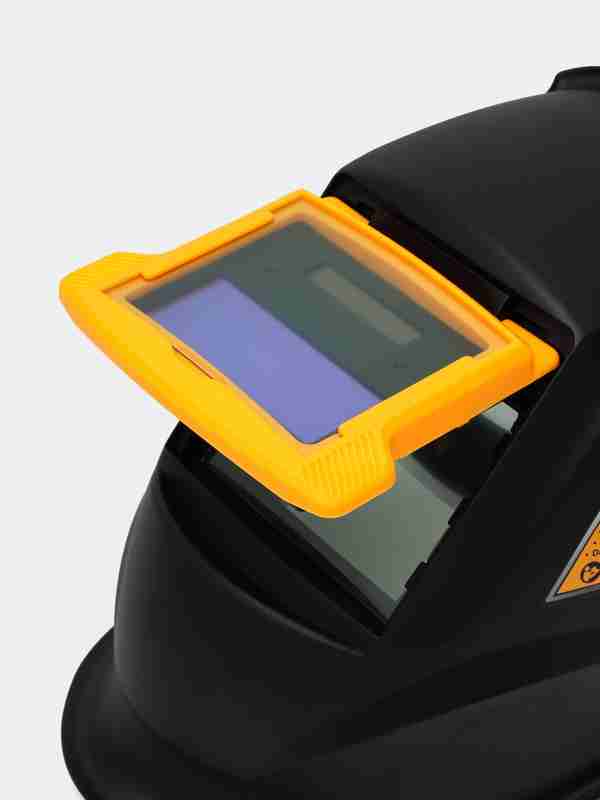 Сварочная маска хамелеон INGCO AHM009, 90 * 35 мм купить по низким ...