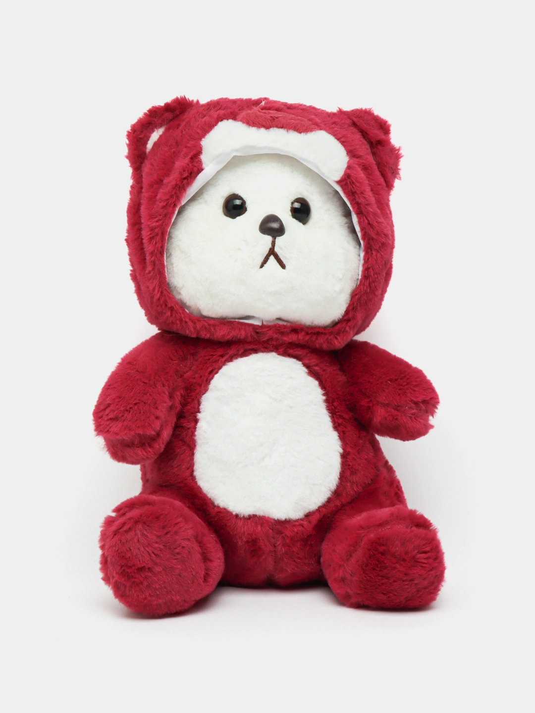 Kapyushonli ayiqcha, stich, lotso, panda, pushti tulki 180000 so'mga ...