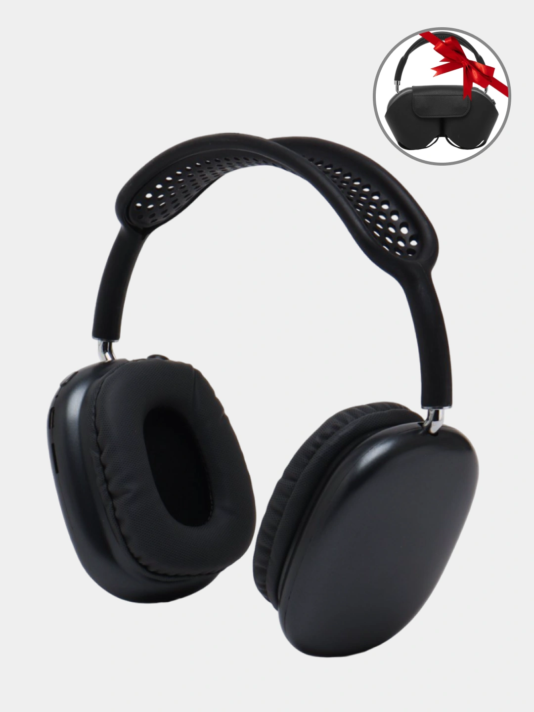 Simsiz quloqchinlar Pods Max, sovg'a qutisi, Bluetooth, USB-Cni arzon ...