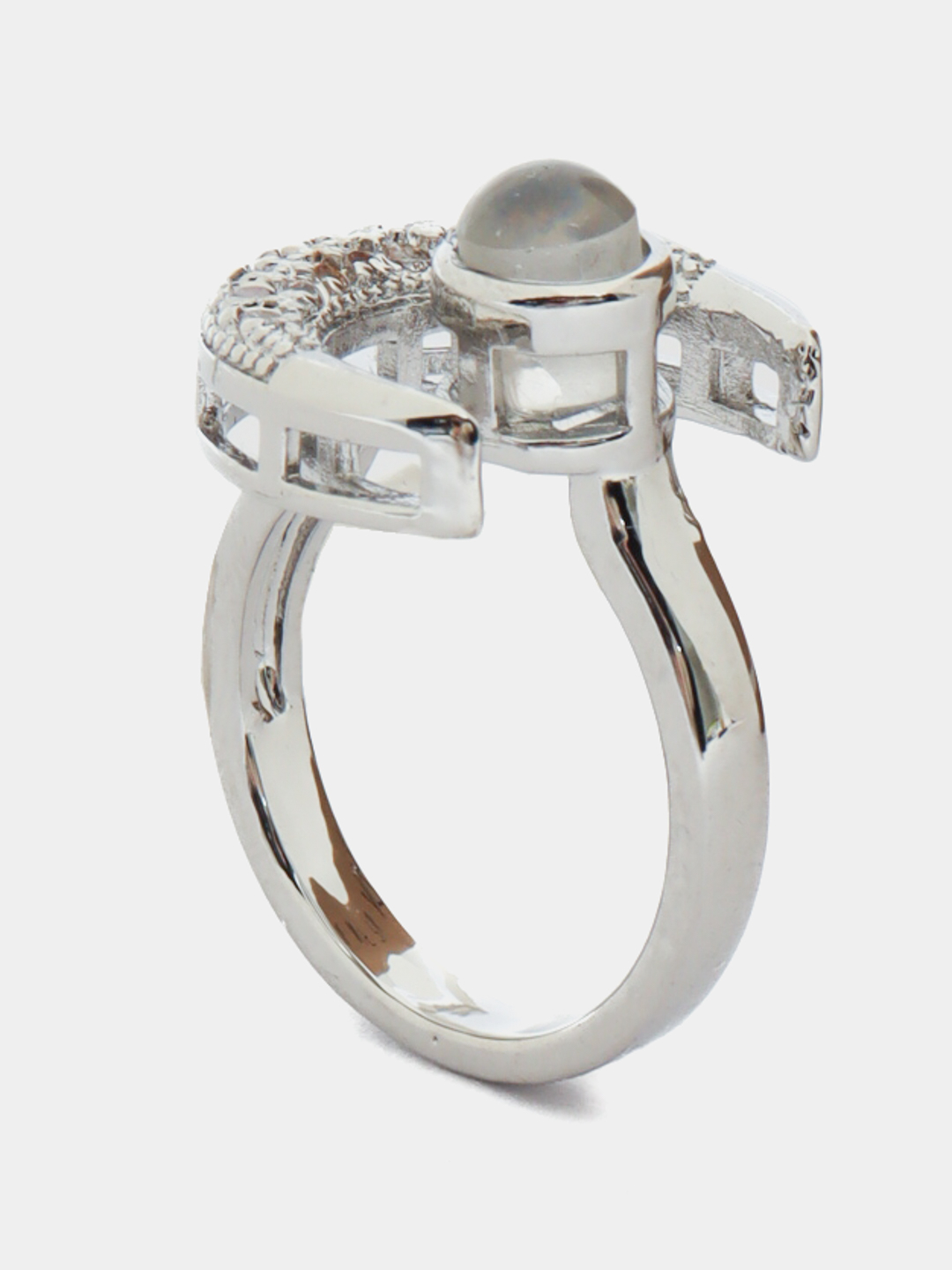 Allohning 99 ismlari uzuk, o'lchamsiz, yarimoy shaklidagi uzuk ...