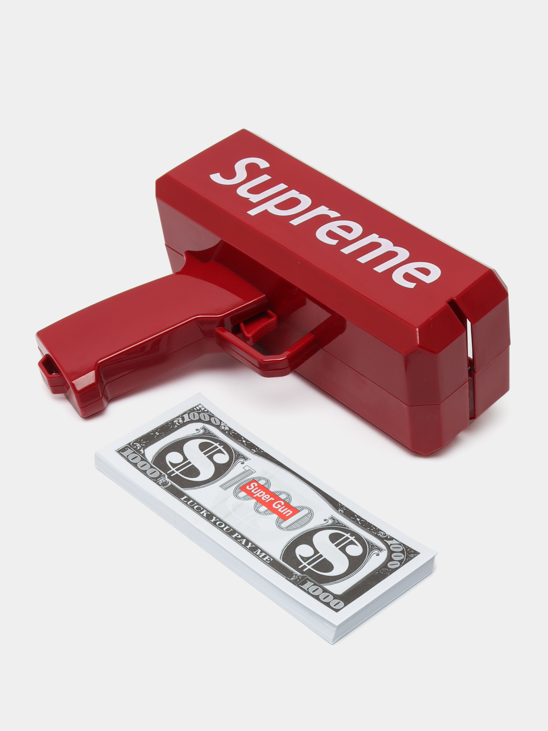 Денежный пистолет "Supreme" купить по низким ценам в интернет-магазине ...