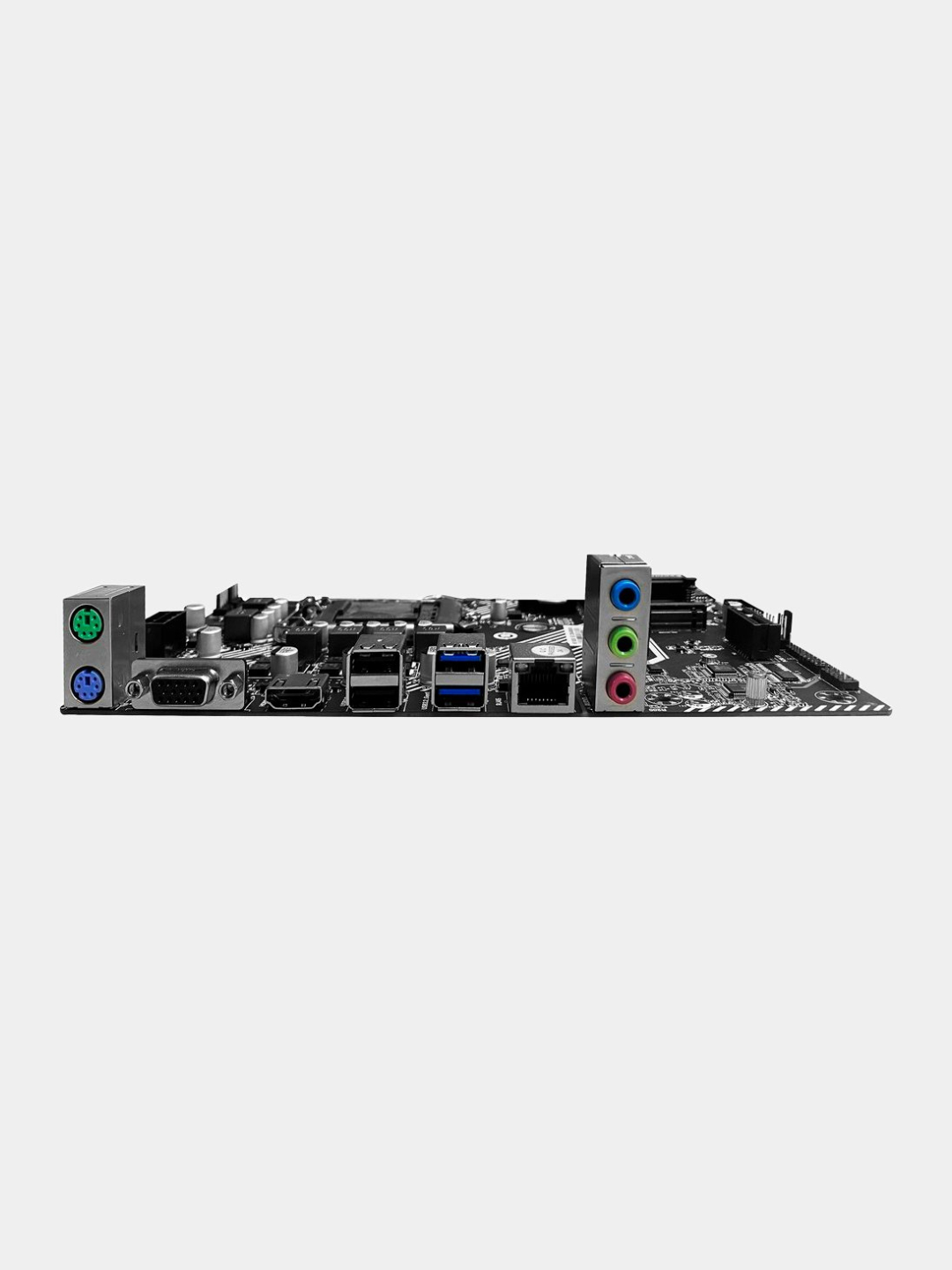 Материнская плата Esonic H510 DDR4, LGA1200, Core i3, i5, i7, i9, 10-го ...