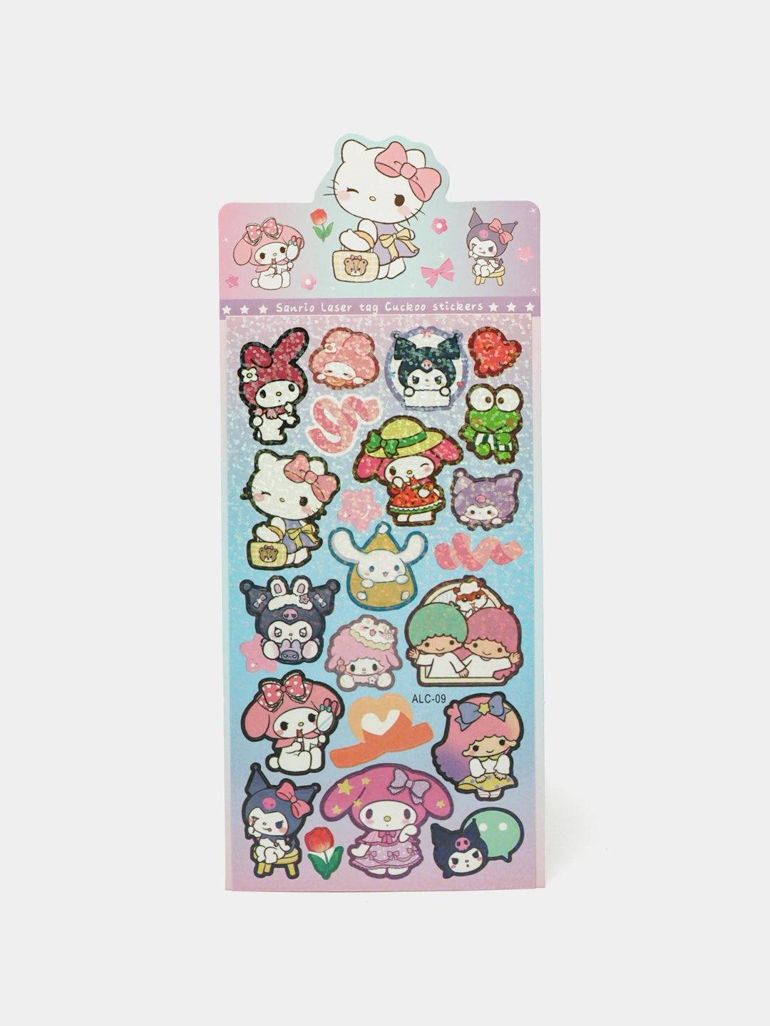 Наклейки Hello Kitty, Куроми аниме на телефон, карту, на альбом набор ...