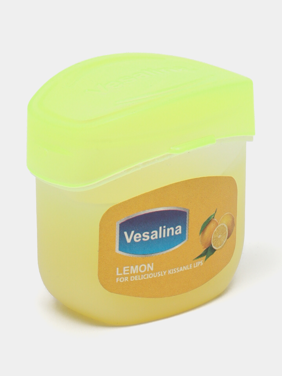 Бальзам для губ Vesalina, гигиенический, питающий, увлажняющий, с 4 ...