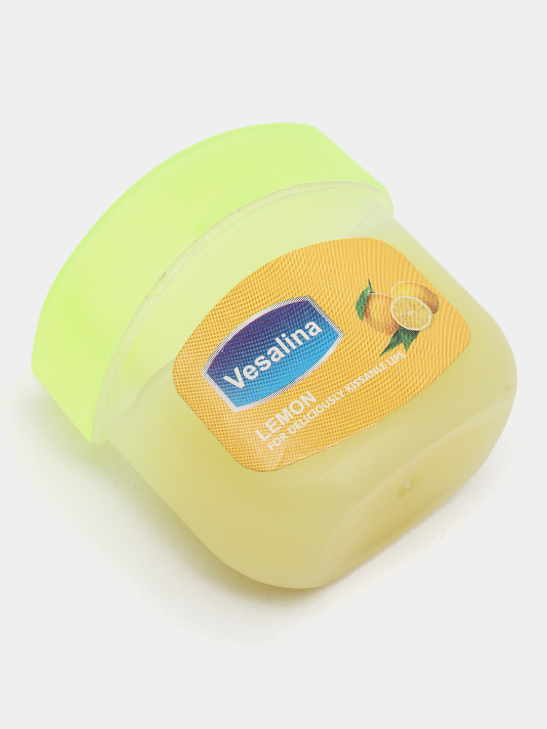 Бальзам для губ Vesalina, гигиенический, питающий, увлажняющий, с 4 ...