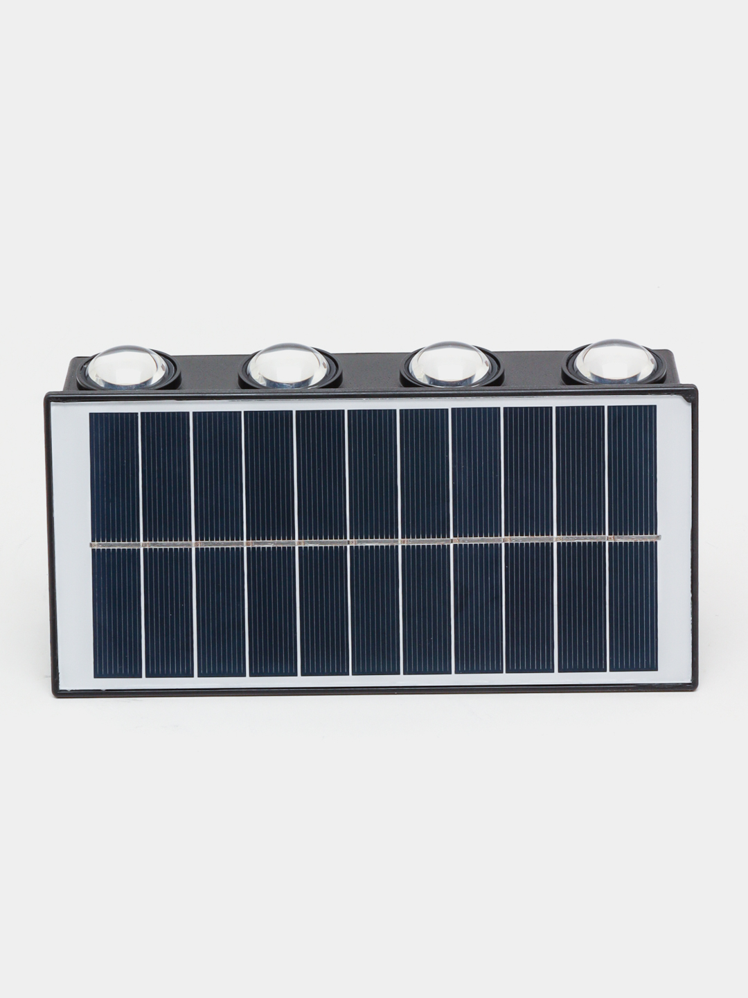 Настенный светильник Solar Wall Lights LED8 на солнечной батарее для ...
