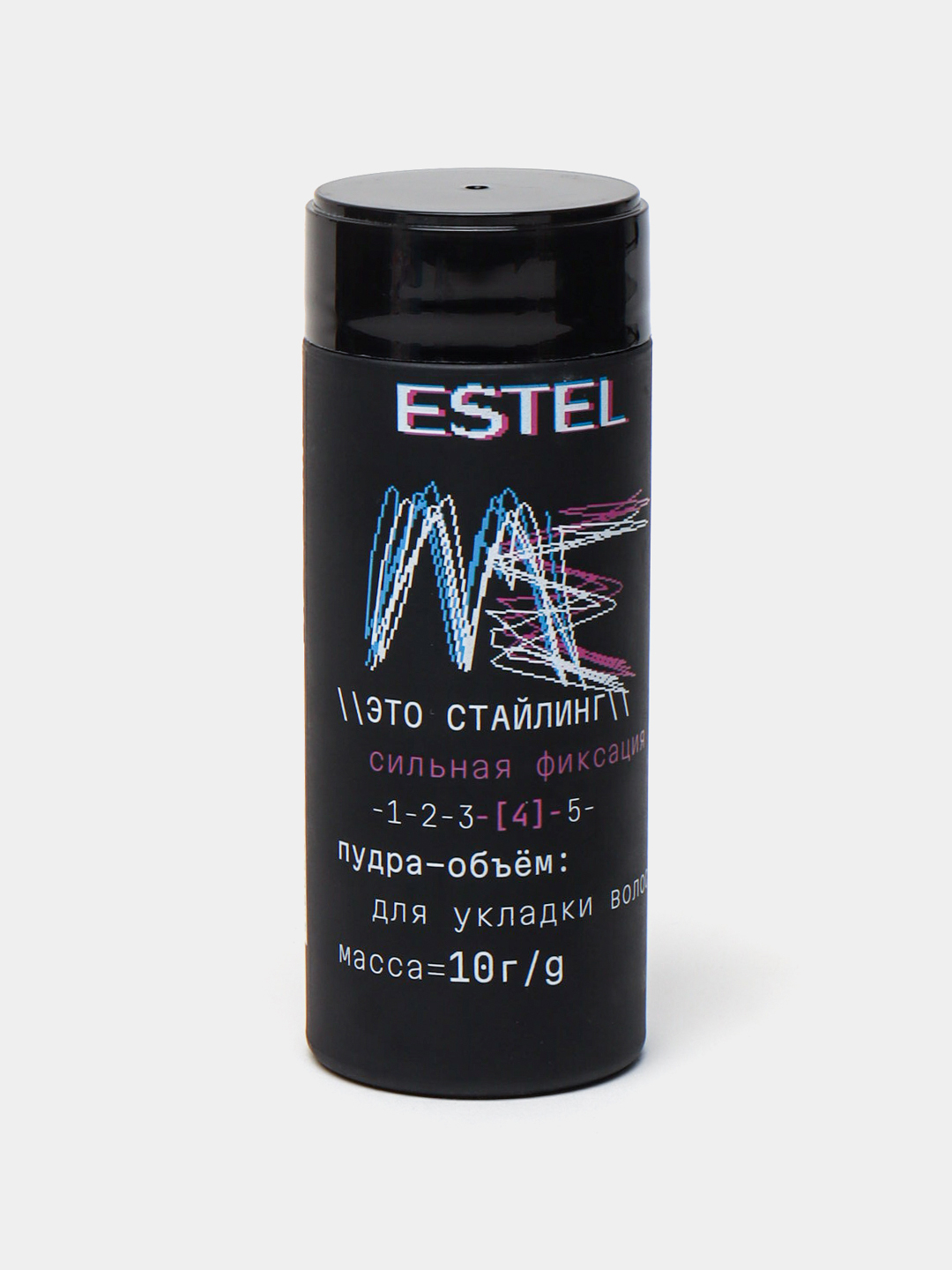 Пудра-объем для укладки волос сильной фиксации, Estel ME, 10 г за 85000 сум со скидкой 32%. Uzum ...