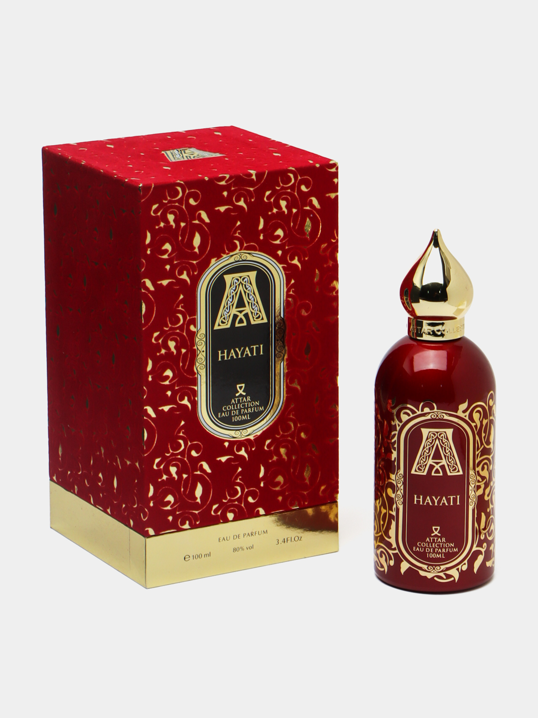 Парфюмерная вода Hayati - Attar Collection, 100 мл купить по низким ...