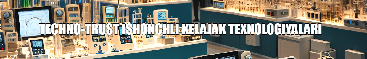 TECHNO TRUST — каталог товаров в интернет-магазине Uzum