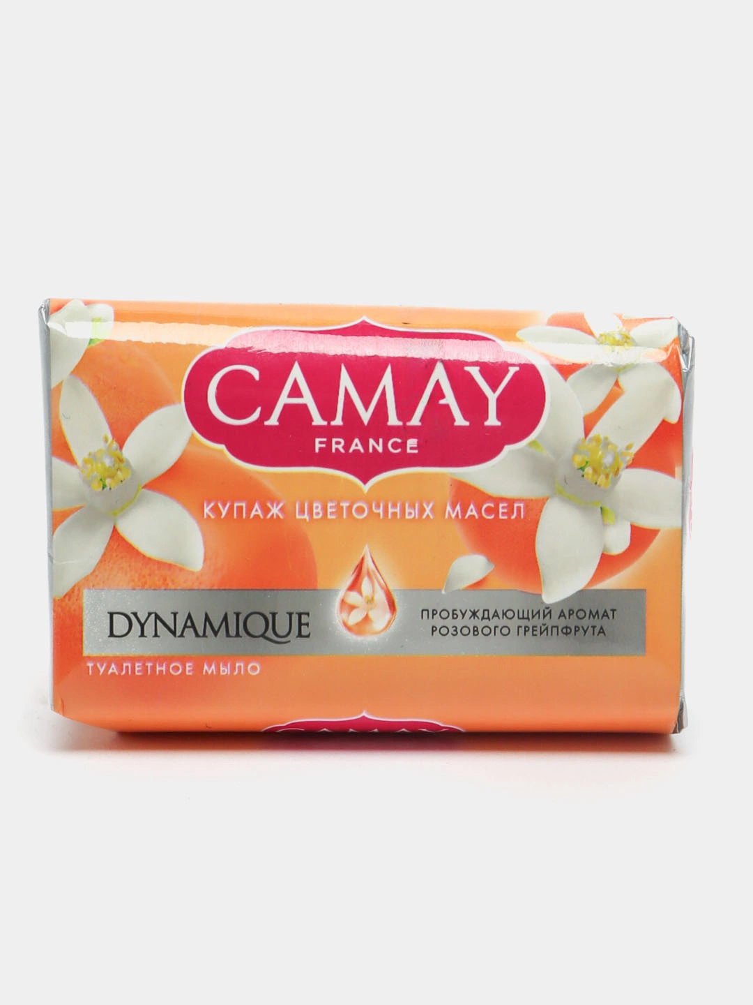 Туалетное мыло Camay, 85 г за 9990 сум со скидкой 9%. Uzum Market