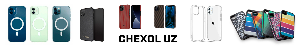 CHEXOL_UZ — Товары со скидкой до 69% ⭐4.8 (478+ отзывов). Uzum Market
