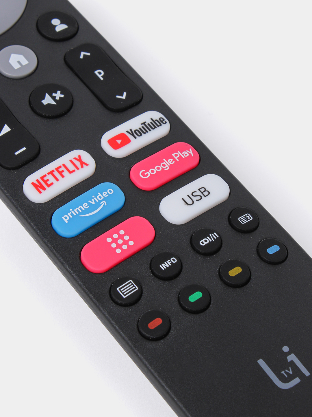 Телевизор Li TV 43" Smart TV, кронштейн для телевизора и подписка на ...