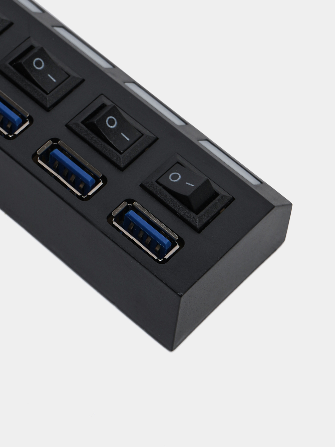 Хабы USB, 4 порта купить по низким ценам в интернет-магазине Uzum (930338)