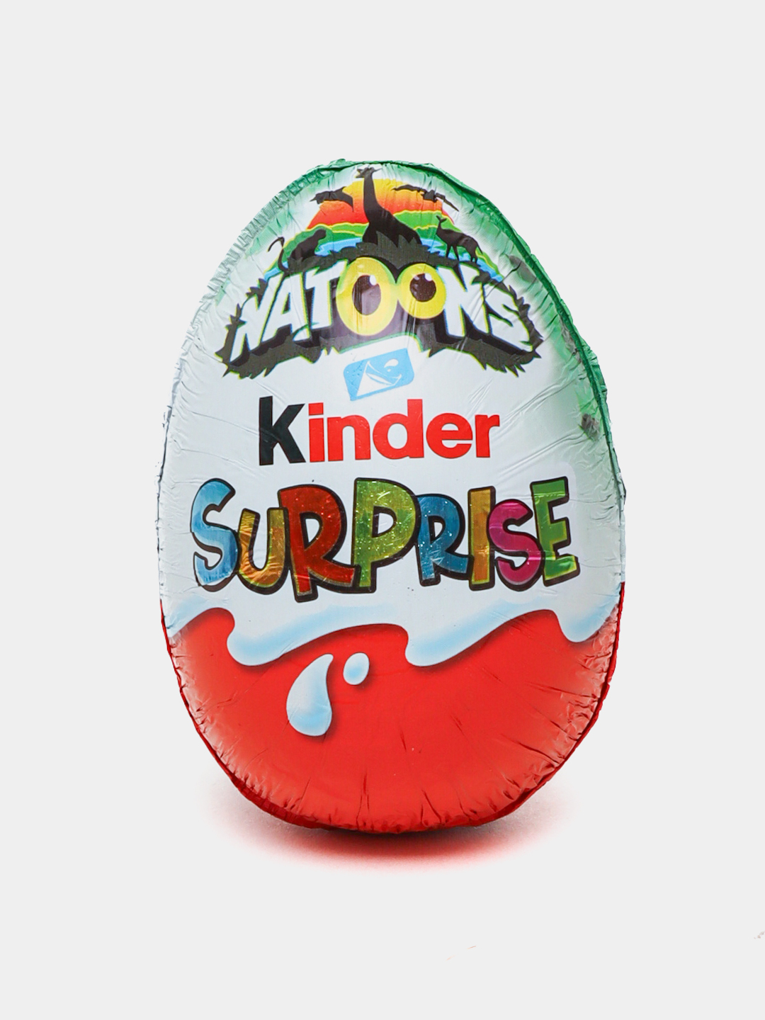 Kinder Surprise шоколадное яйцо с игрушкой, 20 г купить по низким ценам ...