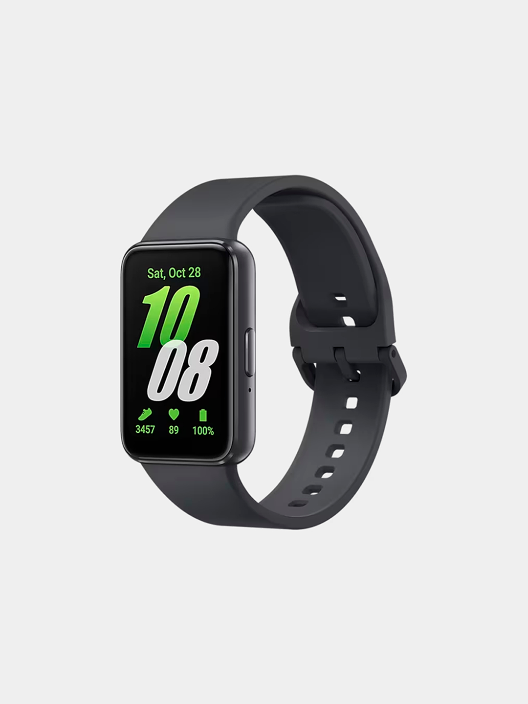 Фитнес браслет Samsung Galaxy Fit 3, 1.6" AMOLED купить по низким ценам ...