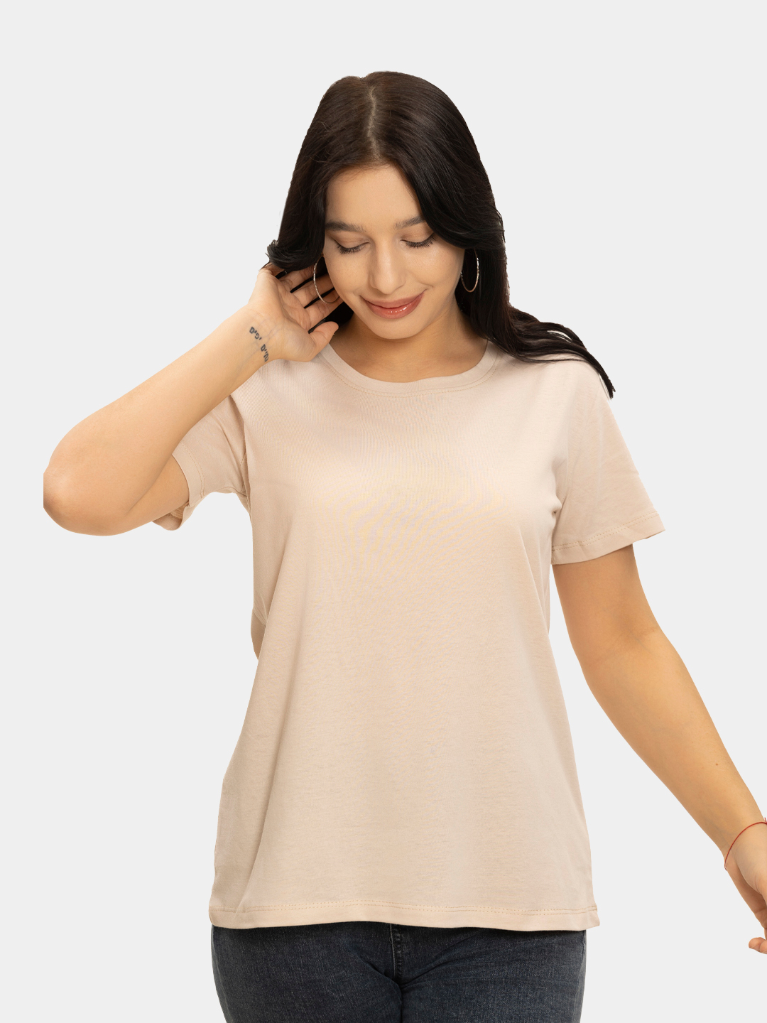 Ayollar bir rangli futbolkasi HURREM, 100% paxtani arzon narxda sotib ...