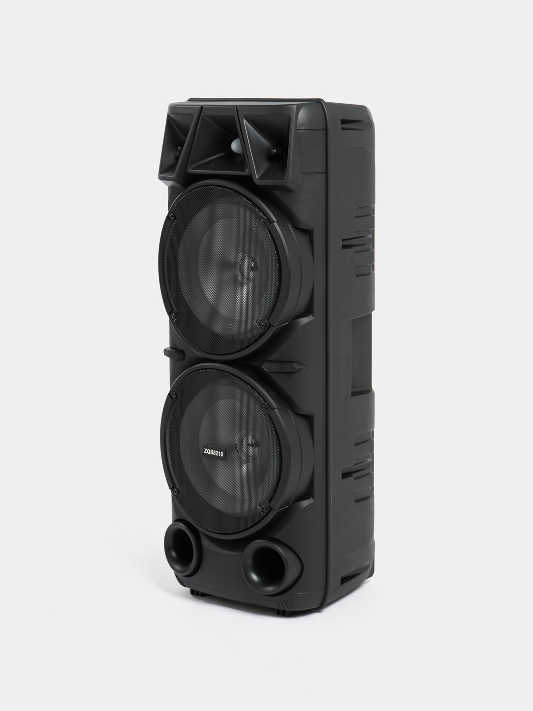 Караоке колонка Bluetooth ZQS-8210 купить по низким ценам в интернет ...