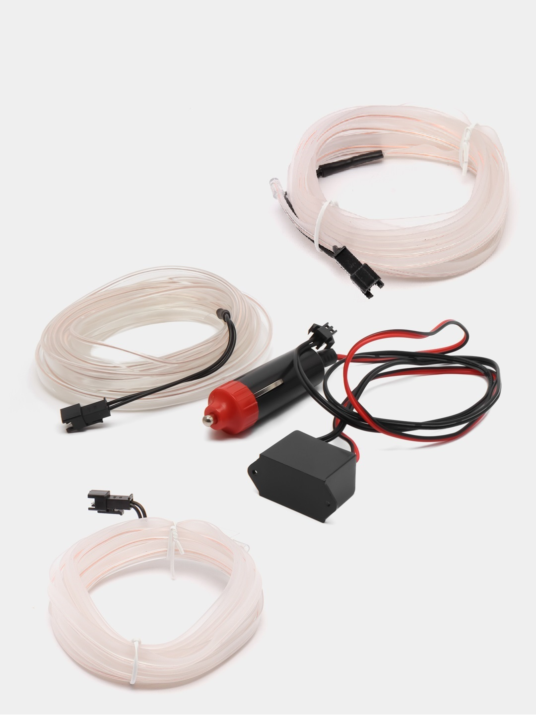 Salon yoritish uchun neon lenta Led, 5 mni arzon narxda sotib oling — Uzum (686640)