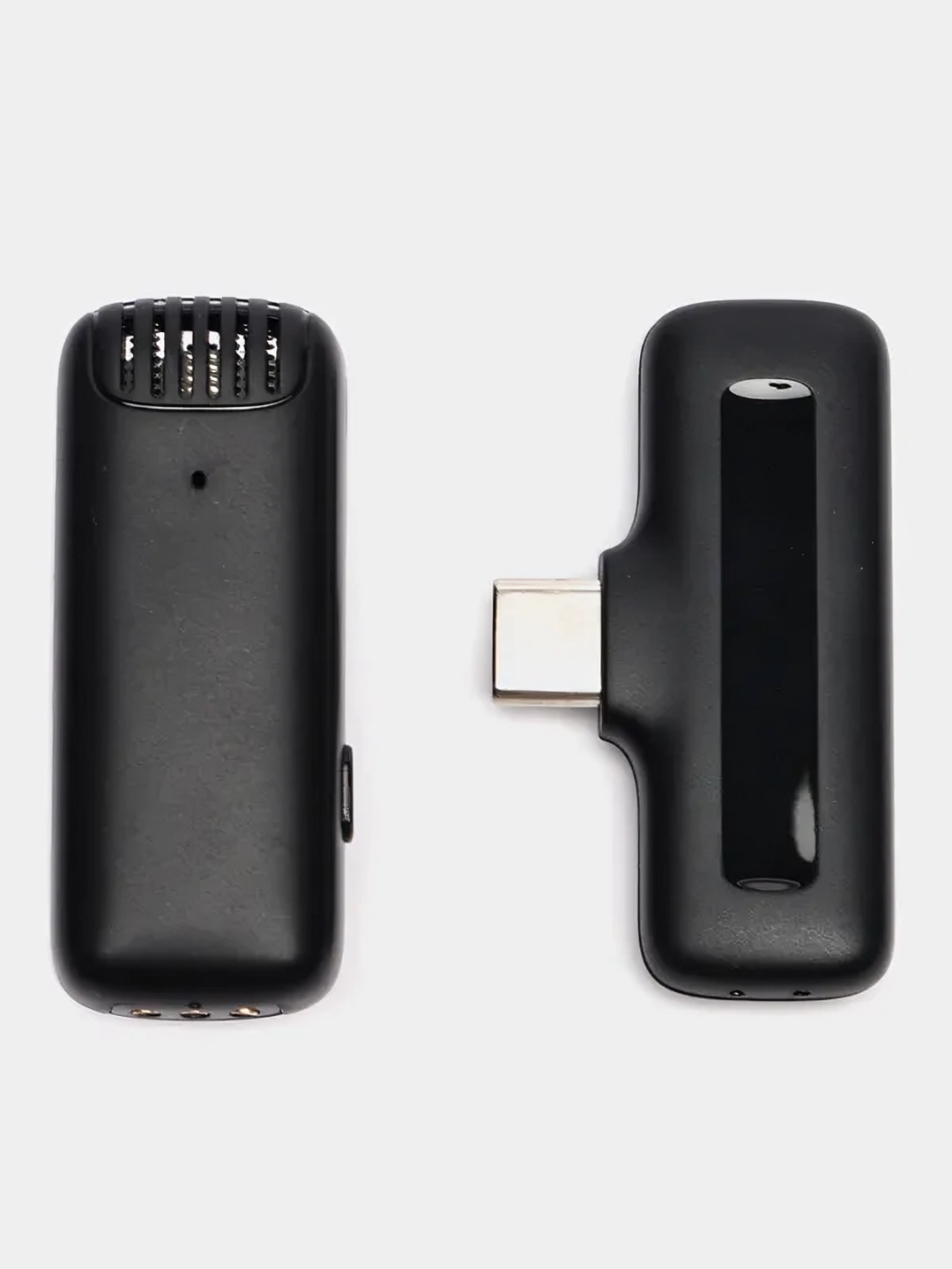 Smartfon uchun simsiz petlichka mikrofon, Iphone va Android uchun ...