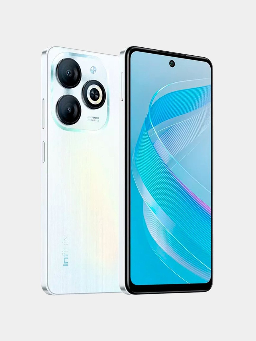 Смартфон Infinix Смарт 8 6/64, 8/64, 8/128 купить по низким ценам в ...